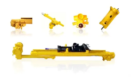 RMT Simba Junior Standard Drill Rig | RMT Long Hole Drill Machine