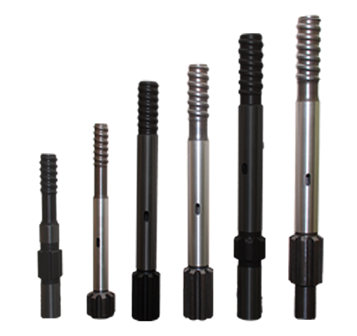 Shank Adaptor for Atlas, Sandvik, Furukawa and Other Drifter