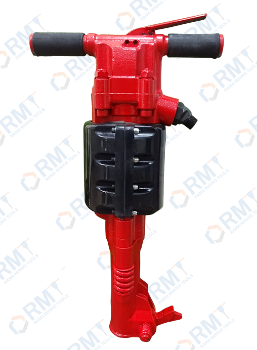 Jackhammer (Paving Breaker 35 lb to 90 lb Class)| Chicago Pneumatic ...