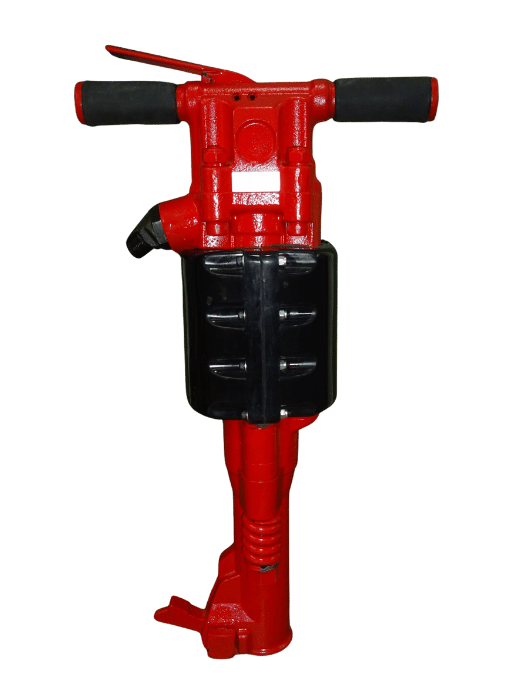 Jackhammer (Paving Breaker 35 lb to 90 lb Class)| Chicago Pneumatic ...