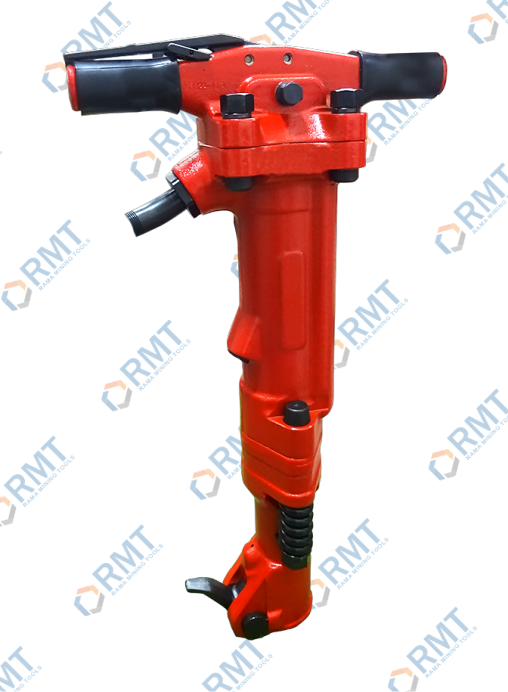 Jackhammer (Paving Breaker 35 lb to 90 lb Class)| Chicago Pneumatic ...